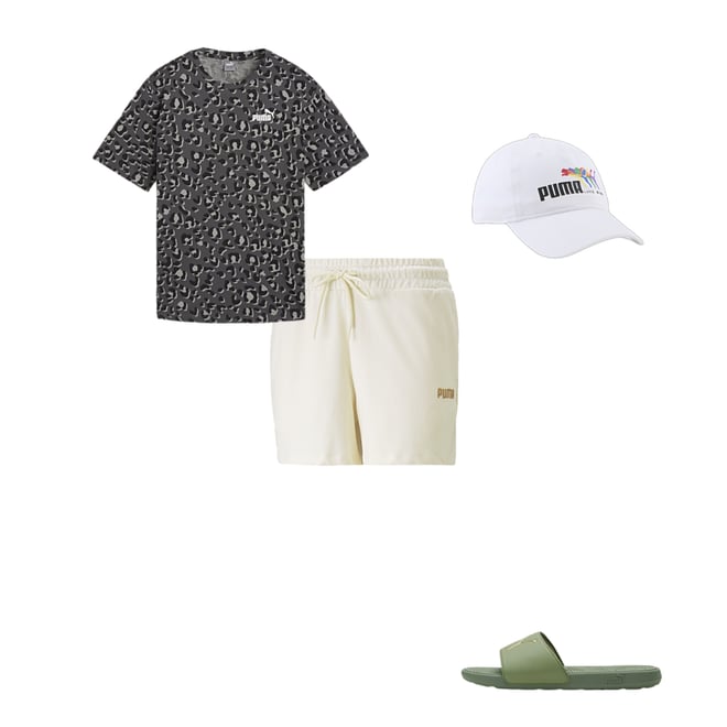 Baby Training Women's Shorts | PUMA