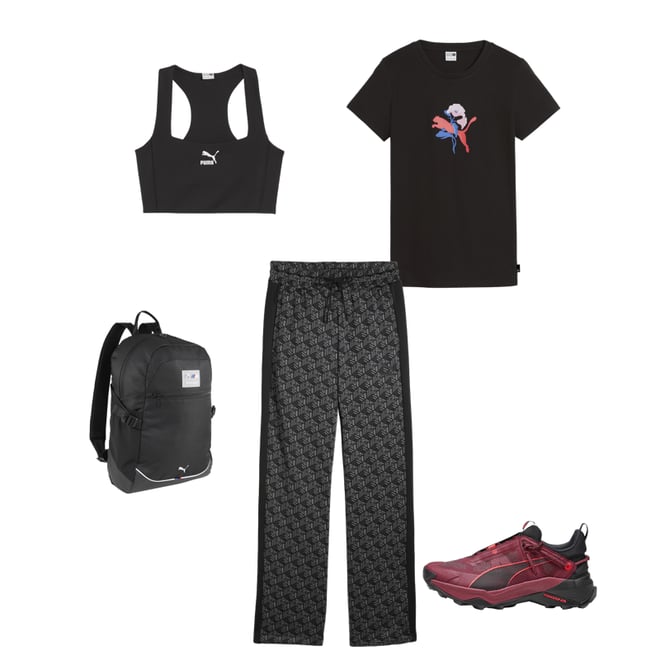 BMW M Motorsport Backpack | PUMA