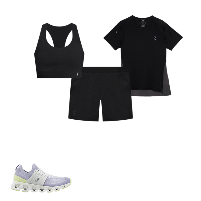 Essential Shorts: Women's Exercise Shorts with Pockets | On United States