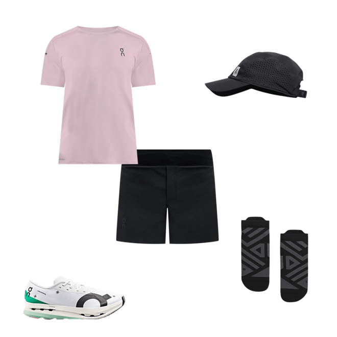 Men's Performance-T | On United States