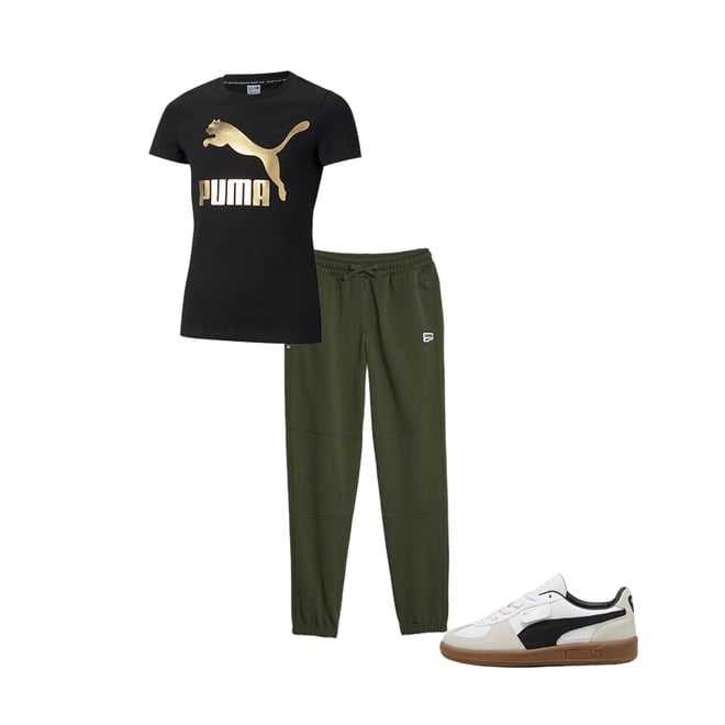 Palermo Leather Big Kids' Sneakers | PUMA