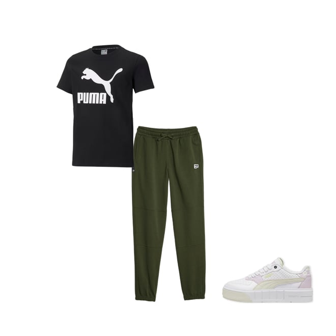 CLASSICS Big Kids' Tee | PUMA