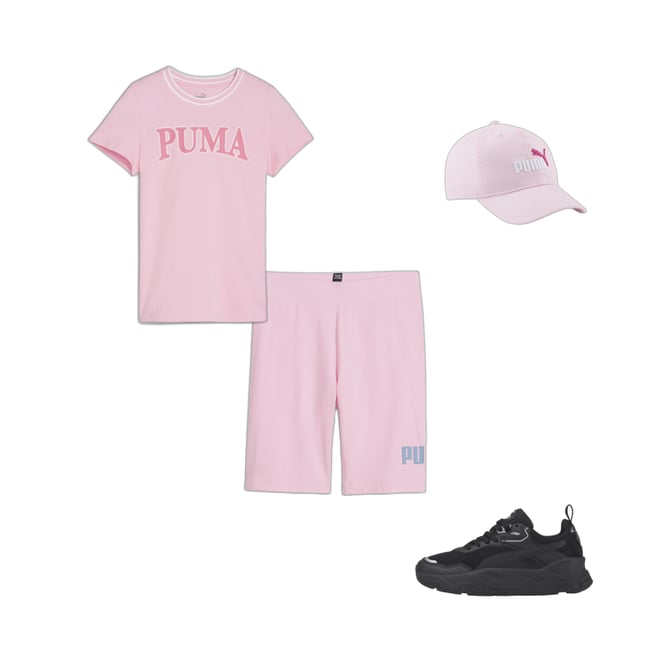 Trinity Big Kids' Sneakers | PUMA