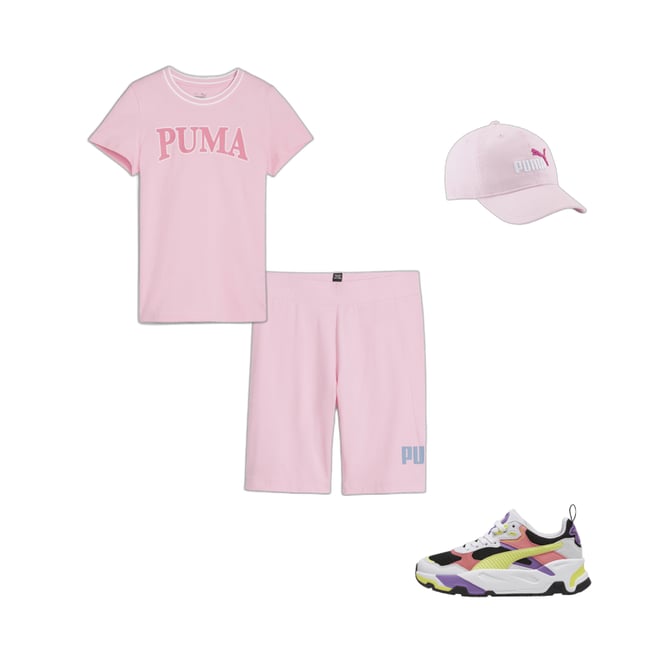 PUMA SQUAD Big Kids' Tee | PUMA
