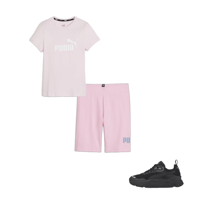 Trinity Big Kids' Sneakers | PUMA