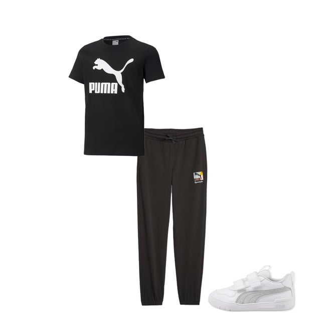 CLASSICS Big Kids' Tee | PUMA