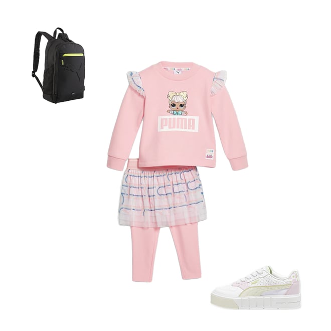 PUMA Buzz Big Kids' Backpack | PUMA