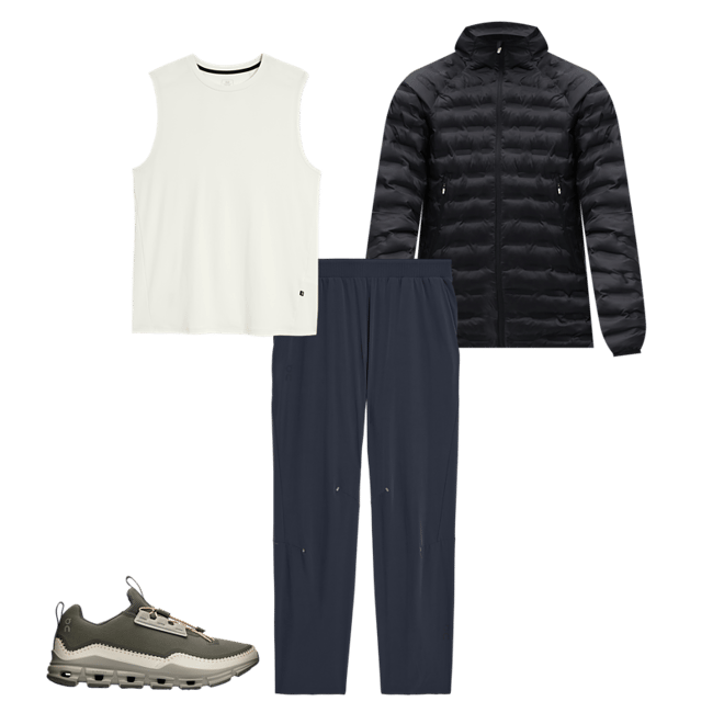 Switch Jacket: Reversible 2-in-1 packable jacket | On United States