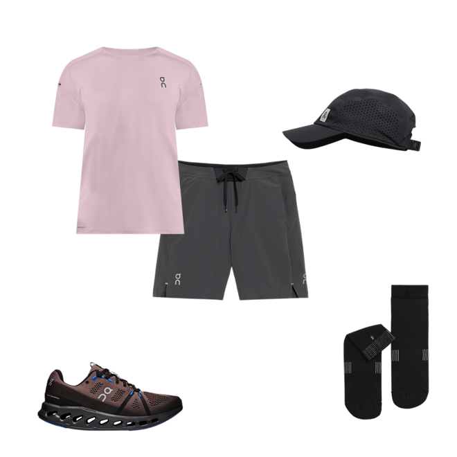 Ultralight Mid Sock: performance running sock | On United States