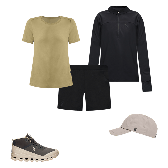 Essential Shorts: Women's Exercise Shorts with Pockets | On United States