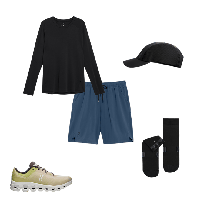 Ultralight Mid Sock: performance running sock | On United States