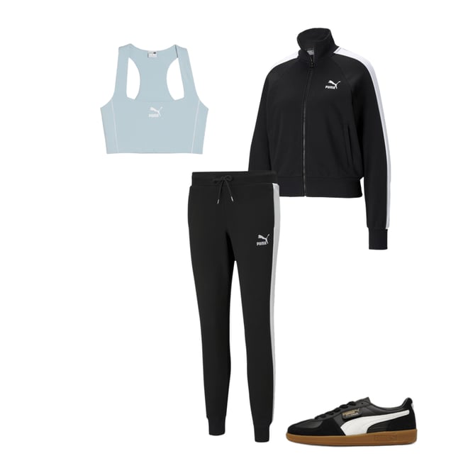 Iconic T7 Women's Track Jacket | PUMA