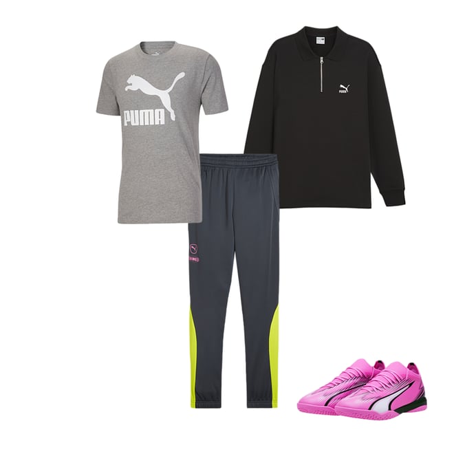 KING Pro Men's Training Pants | PUMA