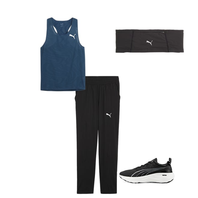 PR Running Waistband | PUMA