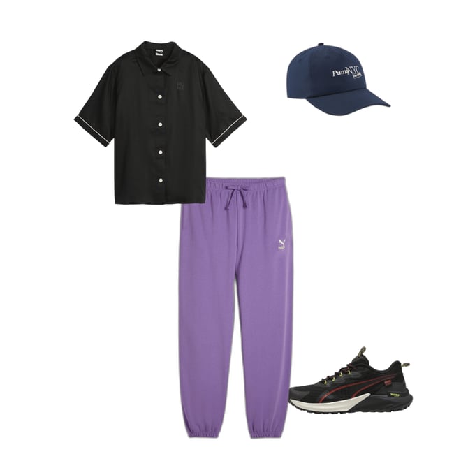 INFUSE Women's Woven Shirt | PUMA