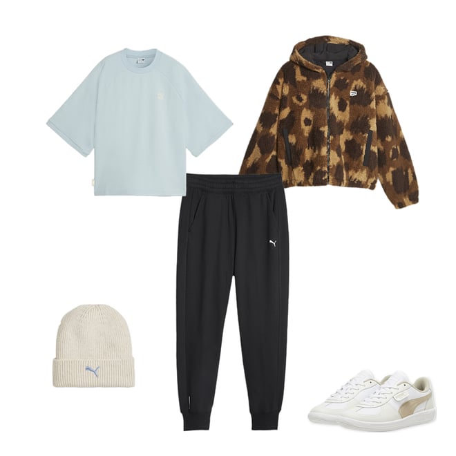 Train Favorite Women's Fleece Training Pants | PUMA