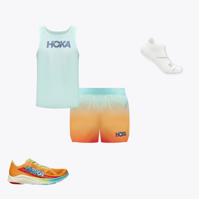 HOKA ONE ONE® Airolite Run Tank for Men | HOKA ONE ONE® HOKA ONE ONE® Airolite Run Tank for Men | HOKA ONE ONE®