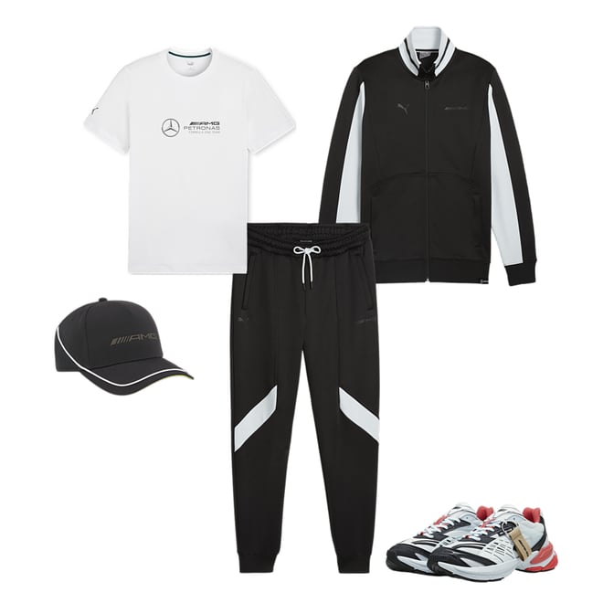 Mercedes-AMG Motorsport Cap | PUMA
