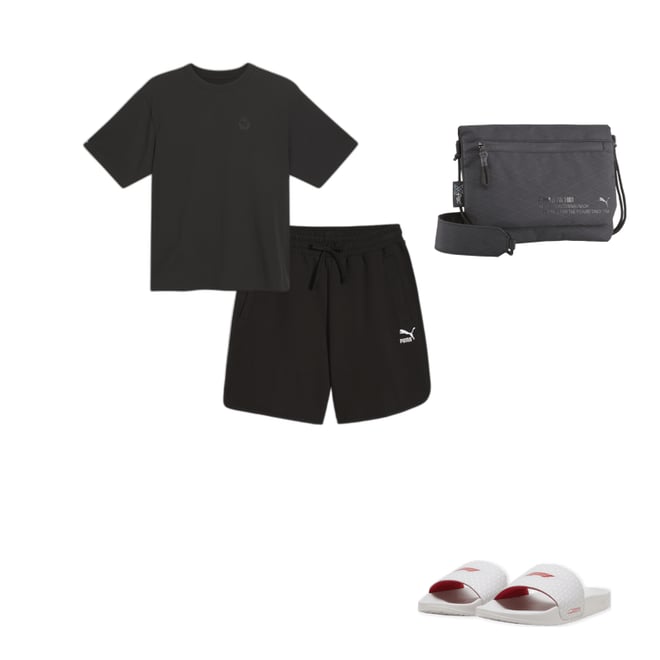 PUMA FWD Cross Body Bag | PUMA