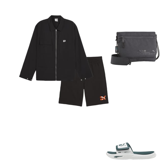 PUMA FWD Cross Body Bag | PUMA