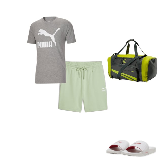 procat Duffel Bag | PUMA