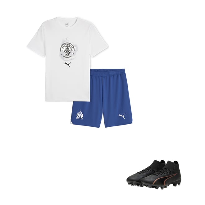 Manchester City Year of the Dragon Men's Tee | PUMA