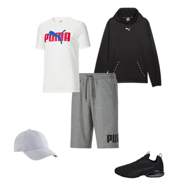 Axelion NXT Camo Men's Running Shoes | PUMA