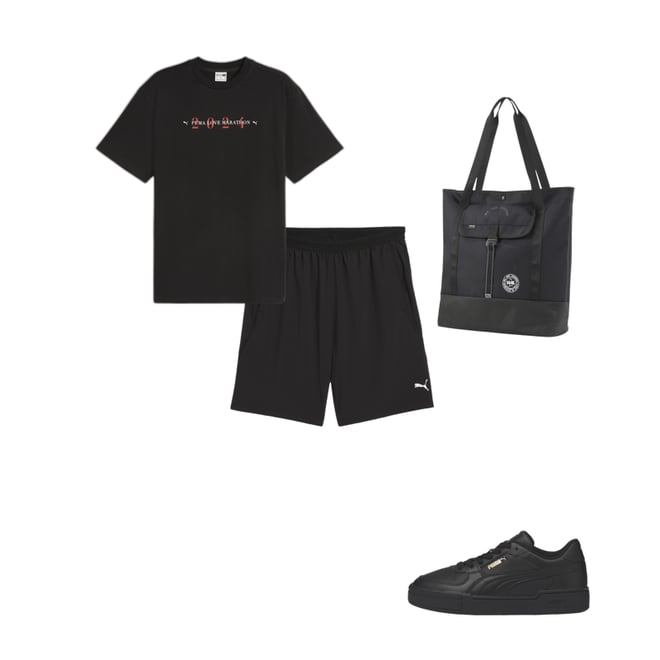 LOVE MARATHON Graphic Tee | PUMA