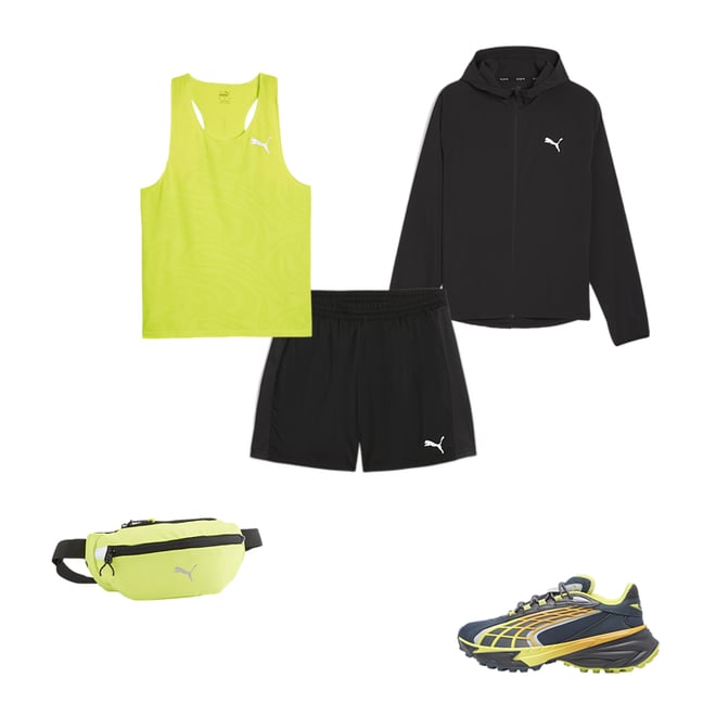 RUN EVOLVE Men's Running Jacket | PUMA