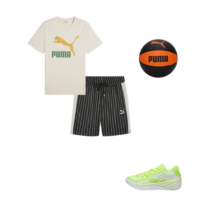 Indoor Basketball | PUMA
