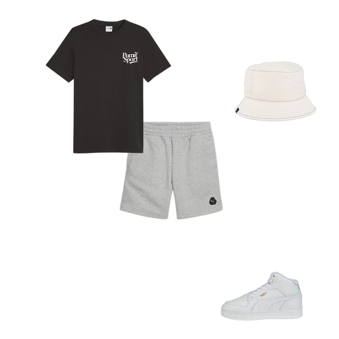 CA Pro Mid Sneakers | PUMA