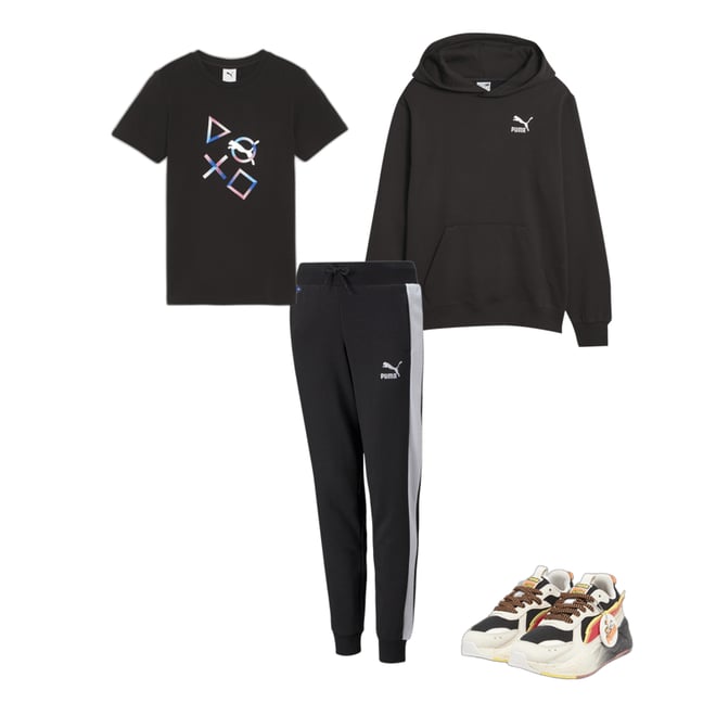 PUMA x CHEETOS® RS-X FH Big Kids' Sneakers | PUMA