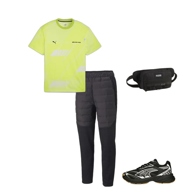 PUMA Style Waist Bag | PUMA