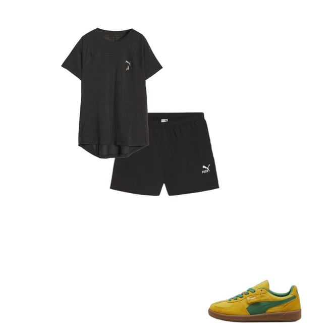 SEASONS Women's Tee | PUMA