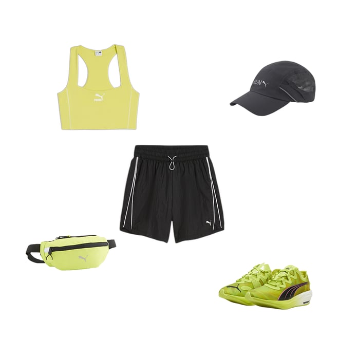 Lightweight Running Hat | PUMA