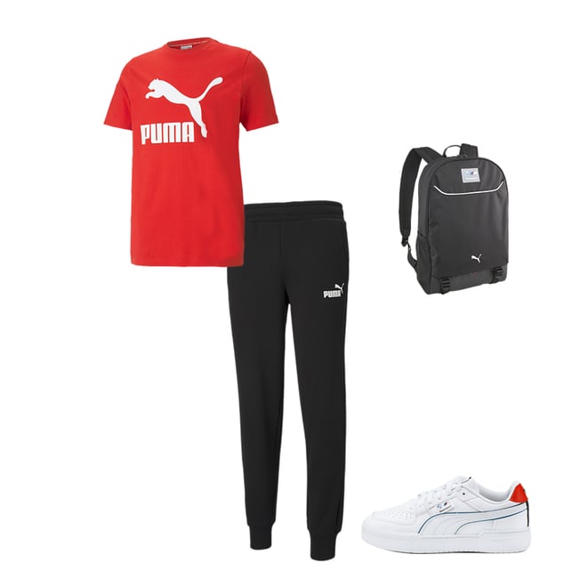 BMW M Motorsport Backpack | PUMA