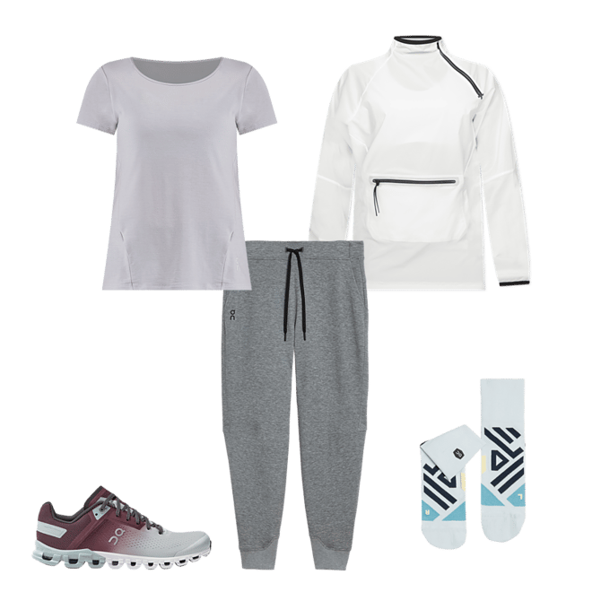 Women's Active Jacket | Undyed-White | On United Kingdom