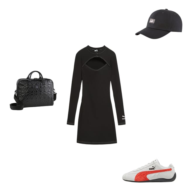 Classics Archive Women's Grip Bag | PUMA