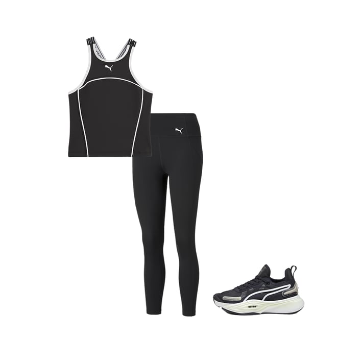 PUMA FIT TRAIN STRONG Fitted Women's Tank | PUMA