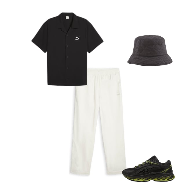 PRIME Overpuff Bucket Hat | PUMA