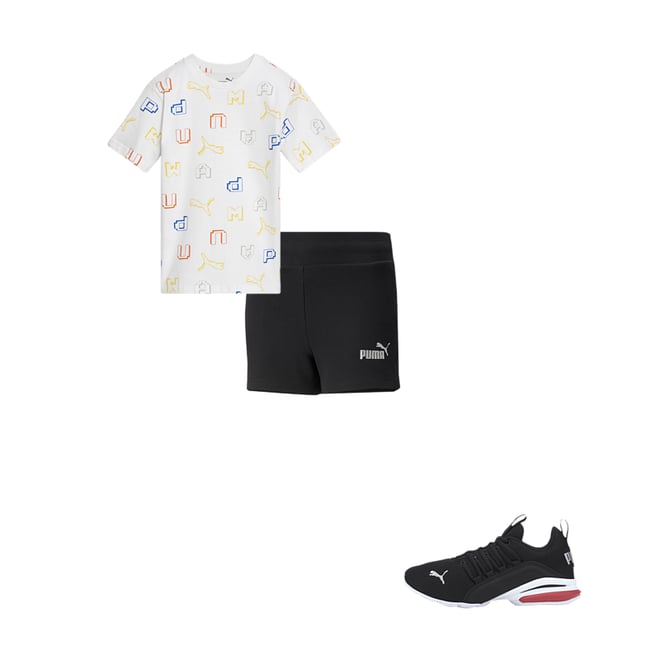 Game On Pack Big Kids' Tee | PUMA