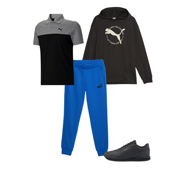 Essential Logo Men's Sweatpants | PUMA