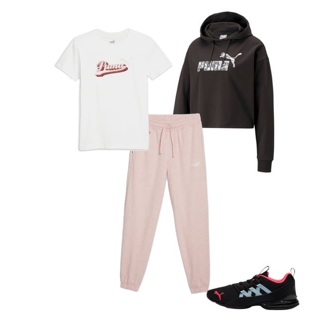 Summer Splash Women's Hoodie | PUMA