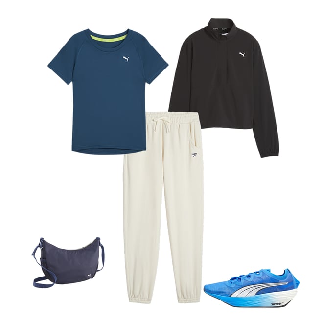 MMQ Concept Hobo Bag | PUMA