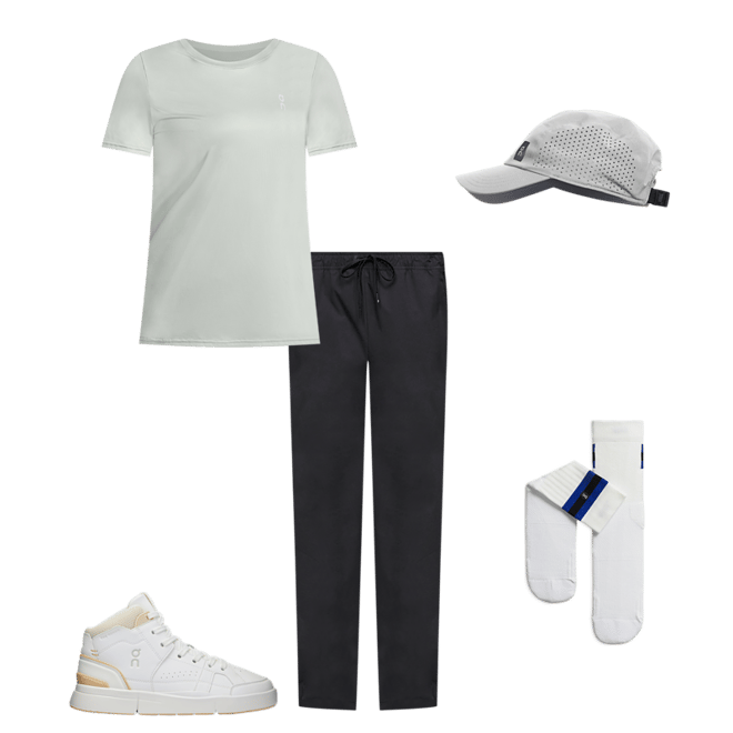 Club-T: Soft Casual Tee | On United States