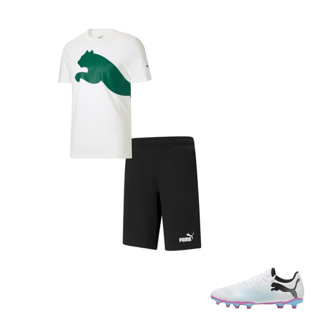FUTURE 7 PLAY FG/AG Men's Soccer Cleats | PUMA