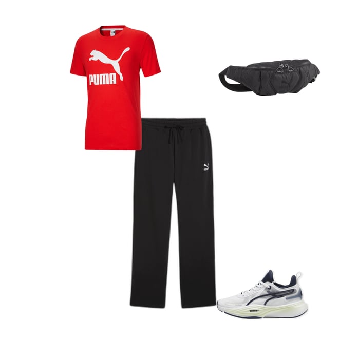 LUXE SPORT Crossbody Bag | PUMA