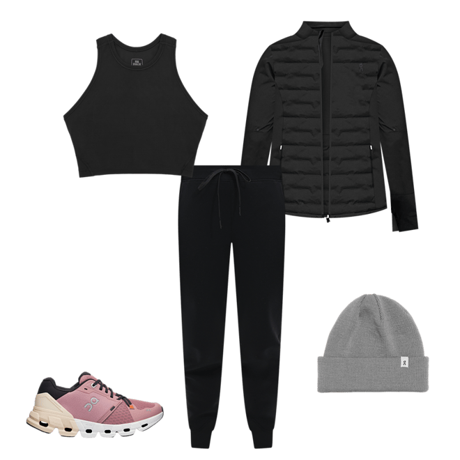 Women's Climate Jacket | Black | On United States