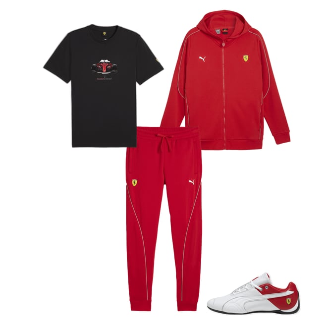 Scuderia Ferrari Future Cat OG Motorsport Shoes | PUMA