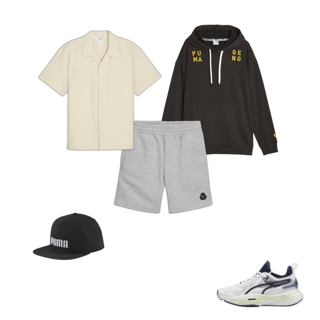 PUMA Flat Brim Cap | PUMA